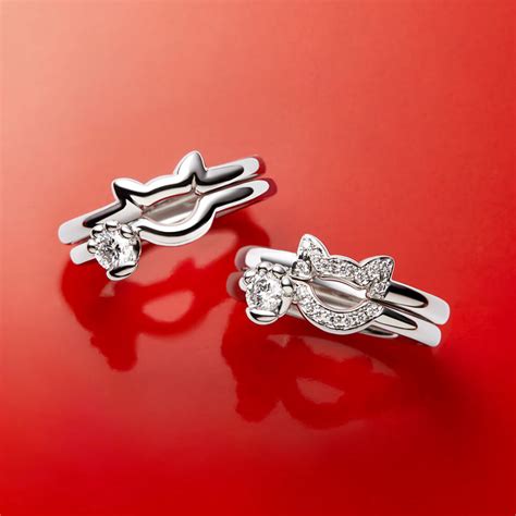 【new】アフラックス Neko ネコ・猫 結婚指輪 アフラックスafflux 結婚指輪・婚約指輪のjkplanet【公式サイト】