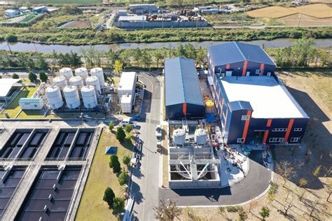 대산·대죽산업단지 공업용수 해결 희망 보인다