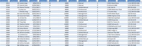 Dax Query Tables In Excel 2010 Excelerator Bi