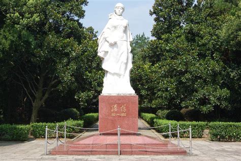 长沙杨开慧纪念馆图册360百科