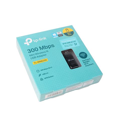 Tp Link Tl Wn823n 300mbps Mini Usb Wifi Dongle Diyelectronics