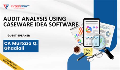 audit analytics using caseware idea software