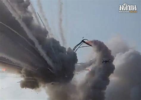 ระทึก บั้งไฟตะไล 20 ล้าน ระเบิดกลางอากาศ ชาวบ้านหนีตายจ้าละหวั่น คลิป Matichon Online