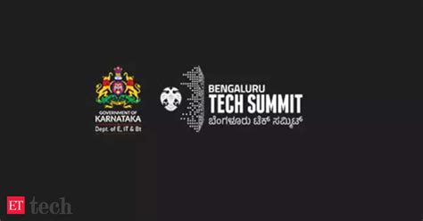 Bengaluru Tech Summit Bengaluru Tech Summit To Begin On Wednesday To