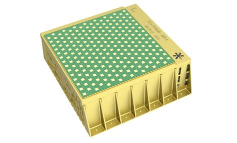 X Band High Data Rate Transmitter