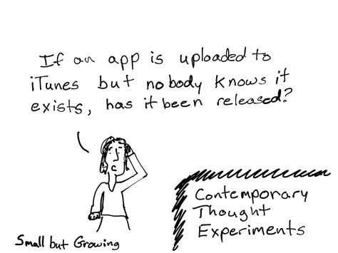 App Thought Experiment Inspired By Andrew Southard By Chris Lysy