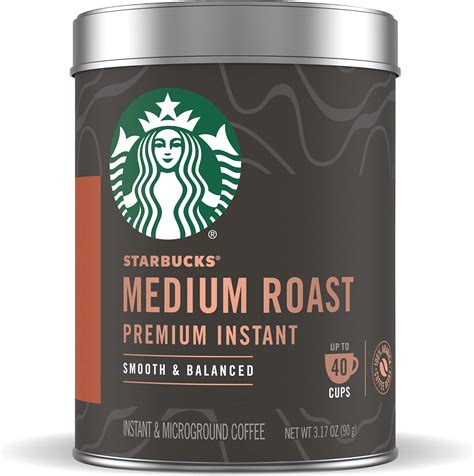 Amazon Starbucks Via Instant Medium Roast Colombia Coffee 26