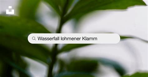 Wasserfall Lohmener Klamm Photos Télécharger Des Images Gratuites Sur