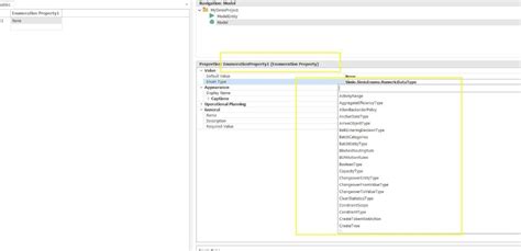 Task Sequence Action Type And Consumption Production Type Referencing