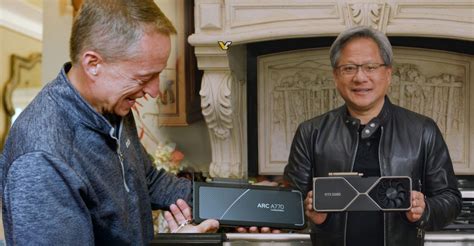 Nvidia Ai Gpu Intel Semiconductorindustry Electronics