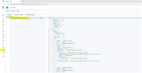 Building Logging System In Microservice Architecture With Elk Stack And