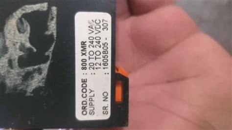 Selec Timer 800 Xmr At Rs 1500piece In Qaimoh Id 2850218666630