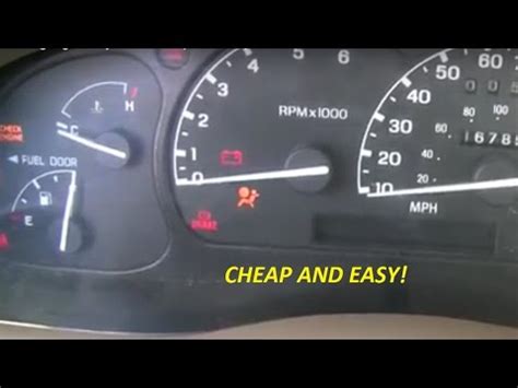 What Does It Mean When Airbag Light Stays On Shelly Lighting