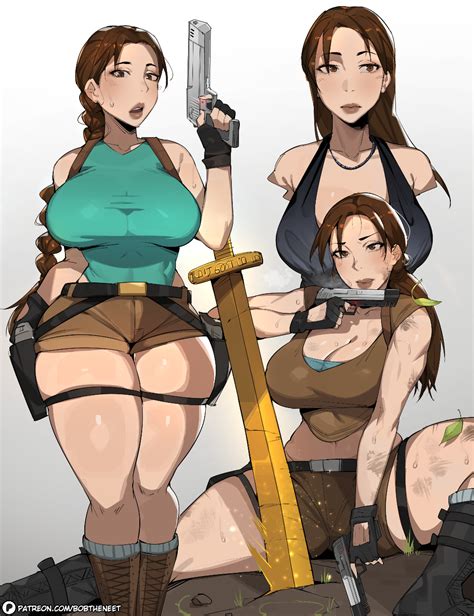 Rule 34 1girls 2d Blush Blushing At Viewer Bobtheneet Boots Brown