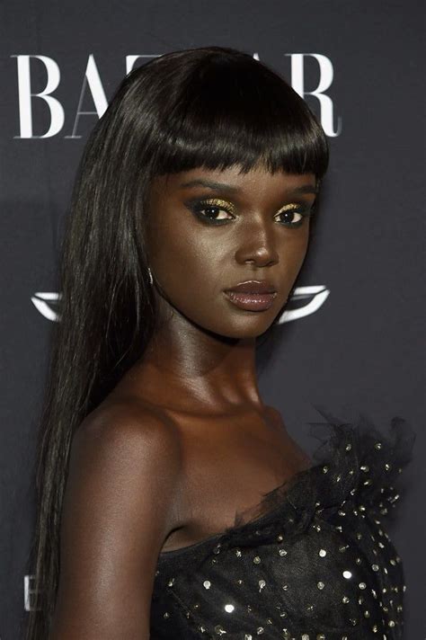 Picture Of Duckie Thot In 2025 Ducky Supermodels Icons Party