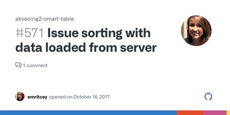 issue sorting with data loaded from server · issue 571 · akveo ng2
