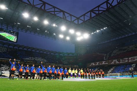 Probabili Formazioni Inter Milan Titolari E Ballottaggi Infortunati E