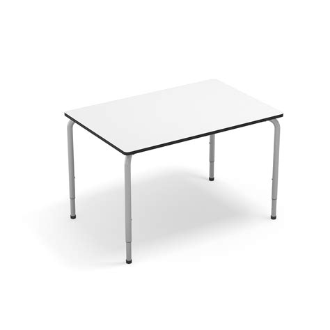 Classroom Rectangle Table Podz Rectangle Table VE Furniture