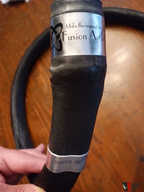 Fusion Audio Impulse For Sale Uk Audio Mart