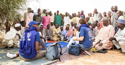 Iom In Niger International Organization For Migration Iom Niger