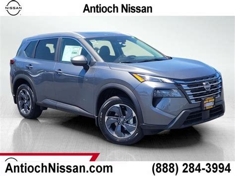 New 2024 Nissan Rogue Sv For Sale In Antioch Ca Capital One Auto