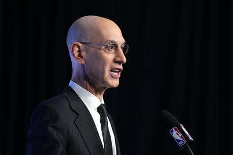 Adam Silver Breaks Silence On Ja Morant Gun Video Incident Sports