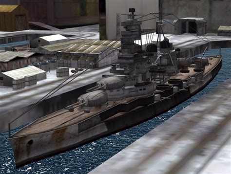 Kongo Class Battleship Naval Front Line Wiki Fandom