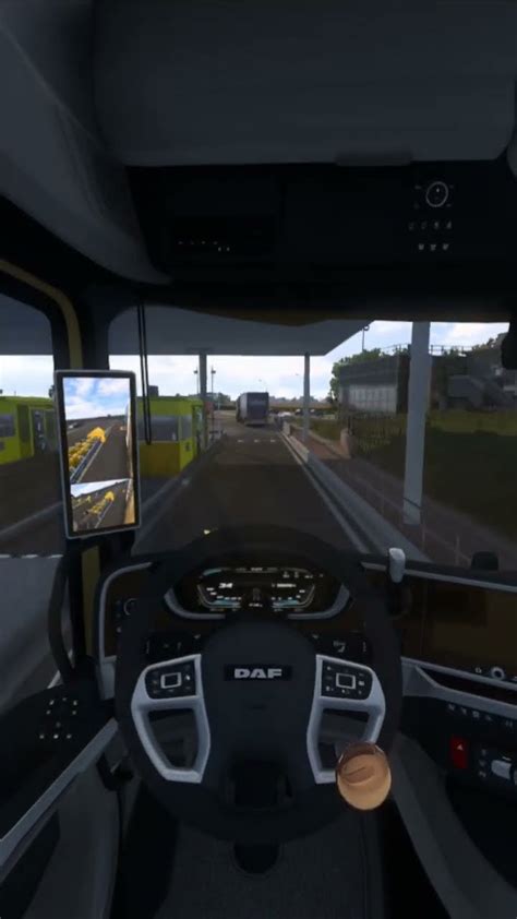 Invisible Wall Crashes Me Eurotrucksimulator2 Longhaul Glitch Ets2