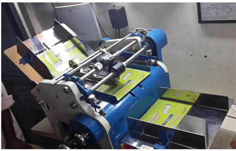 Stainless Steel Batch MRP Printing Machine At 59000 Number In