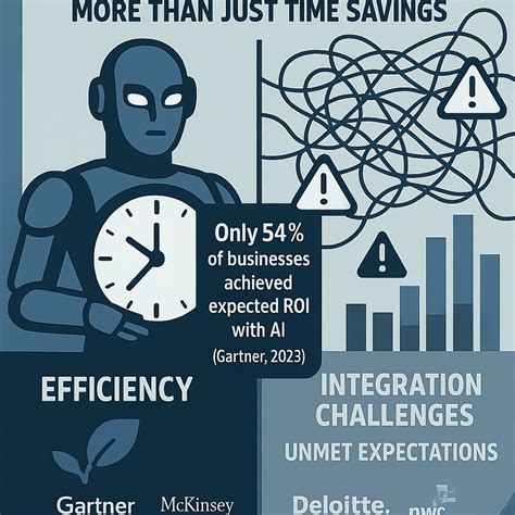 Is Your Company Really Saving Time With Ai Agents Or Is There More To The Story Arun Kumar