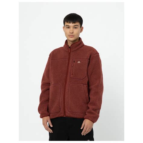 Dickies Mount Hope Fleece Fleece Jacket Mens Free Eu Delivery