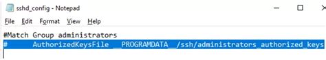 Configuring SSH Public Key Authentication on Windows | Windows OS Hub