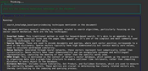 Building An Agentic Rag With Phidata