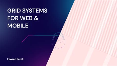 GRID SYSTEMS FOR WEB MOBILE Figma