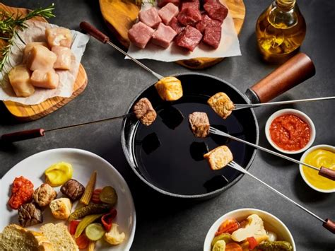 Velo Increíble entusiasmo melhor tipo de carne para fondue Rayo enchufe