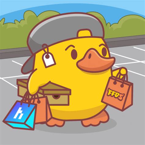 Forever FOMO Duck Squad GIFs On GIPHY Be Animated