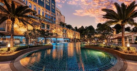 선웨이 리조트 호텔 And 스파 페탈링자야 호텔스컴바인 Sunway Resort Hotel