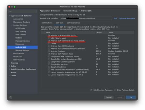 Flutterのセットアップ中、flutter Doctor Android Licensesでエラーが発生する