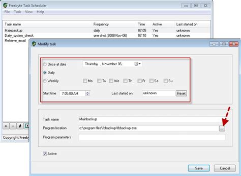 Windows Task Scheduler Alternative Manage Tasks On Pc Easily