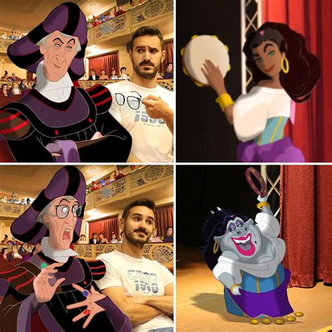 Guy Proves Theres No Limit To Creativity By Photoshopping Classic