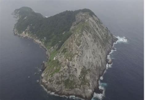 ОСТРОВ НА СМРТА ОД КОЈ НЕМА ВРАЌАЊЕ НАЗАД Кога ќе згазите таму имате помалку од еден час да