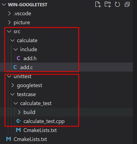 Windows 下搭建 googletest 测试框架 C C 紫曜花 博客园