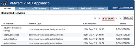 VCAC 6 1 Build Out To Distributed Model Clustered VCAC Appliances DefinIT