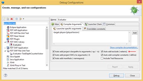 Fdt The Eclipse Plugin For Actionscript Flash Flex Mxml Haxe Nextgen As Ide As3