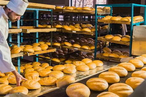 Bigstock Baker A Young Handsome Baker 227231308 Emerging Europe