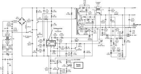 DI-30, TOP249YN, 180W PC Main SFX Supply - Datasheets.com