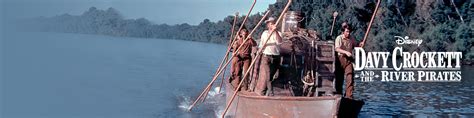 Davy Crockett And The River Pirates Insp Tv Tv Shows And Movies