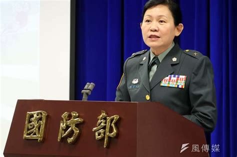 國軍現役第3位女少將是她？龔瓊玉擬接馬防部政戰主任 待7月晉升 風傳媒