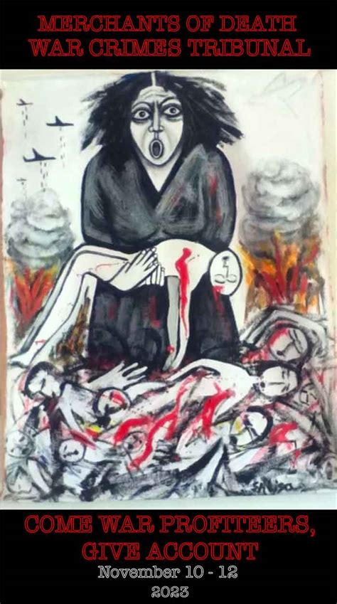 Collateral Damage Countercurrents