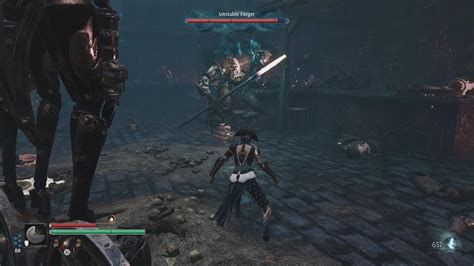 Unstable Forger Boss Fight Steelrising YouTube